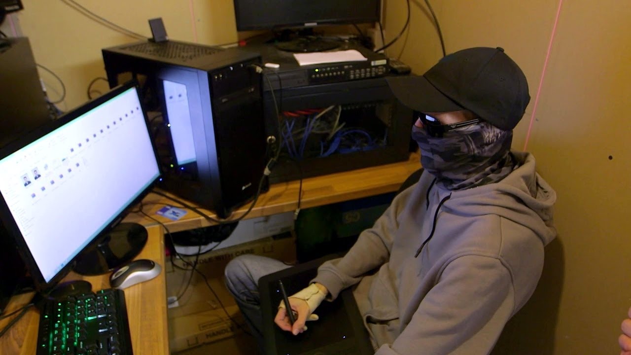 Inside the Dark World of Fake IDs and Document Forgery in the UK