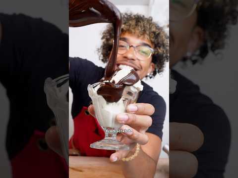 How to make Vanilla Ice Cream from Scratch! #icecream #bakingtutorial