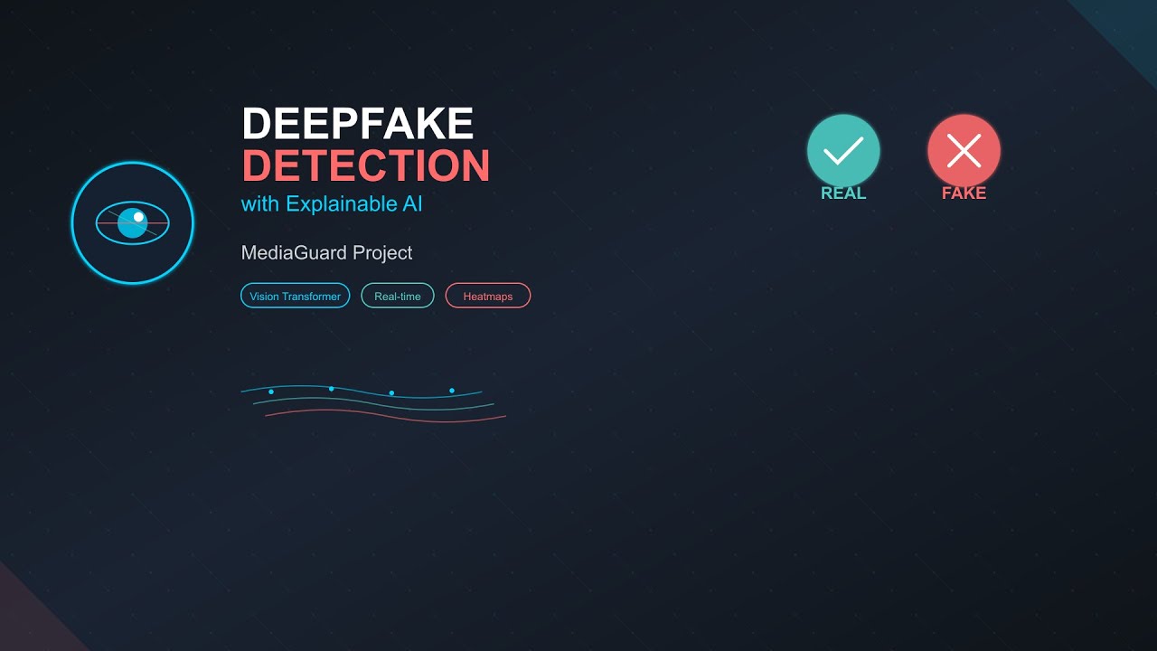 Image Deepfake Detection with Explainable AI | Project MediaGuard Module