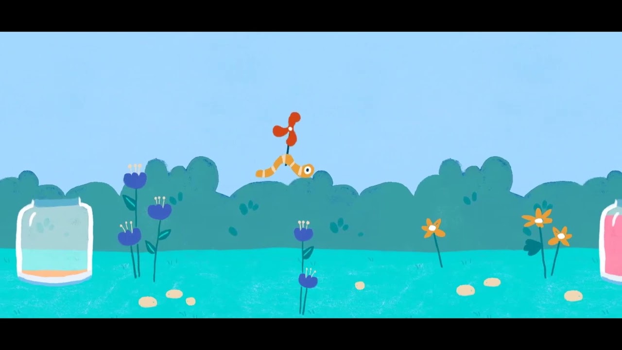 Animopus - Caterpillar