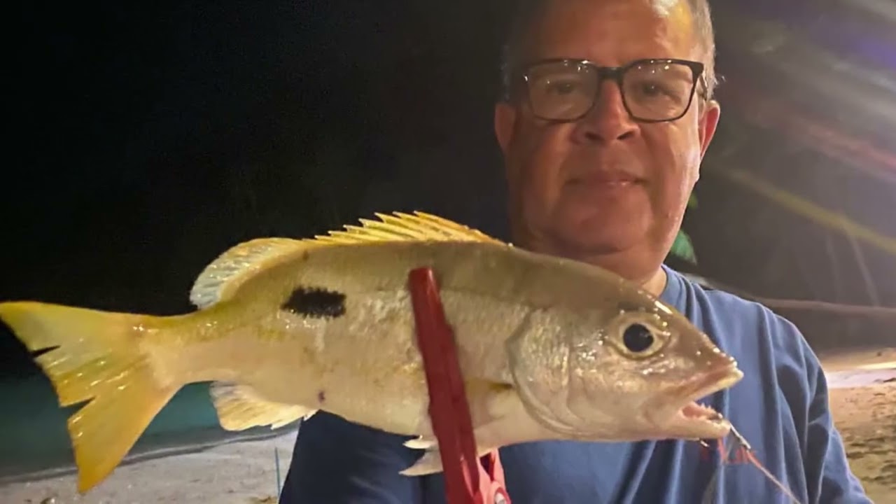 Koh Pha Ngan Fishing 2 (Pesca en Tailandia)