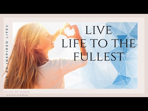 The Meaning of Life? Find your Purpose | Flourish with Diane Planidin | Maslow - Human Nature