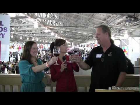 Wine Oh TV: San Francisco Chronicle Wine Competition Tasting