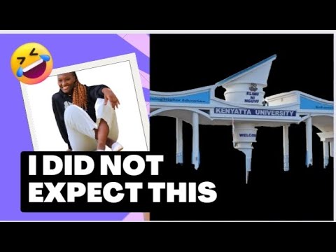 HIDDEN SECRETS BEHIND KENYATTA UNIVERSITY CLASS SESSIONS//COME WITH ME TO CLASS #Kenyattauniversity