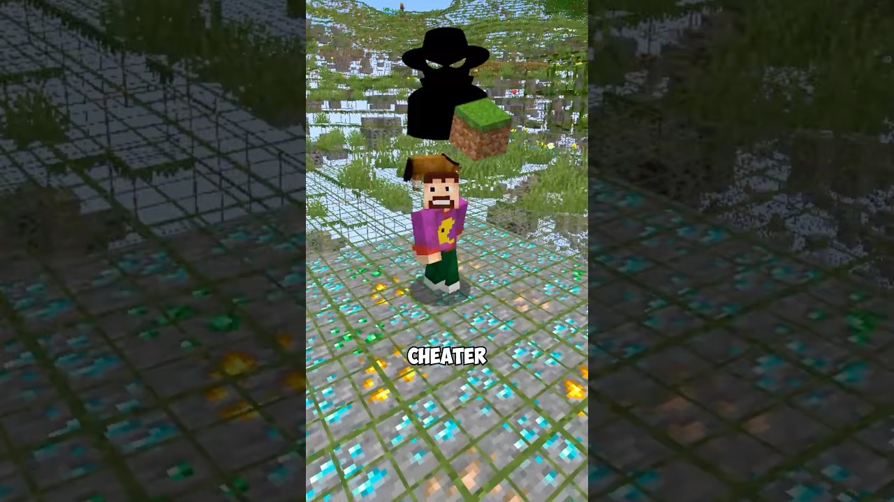 You Don’t Need Cheats Anymore With These Mods #minecraft