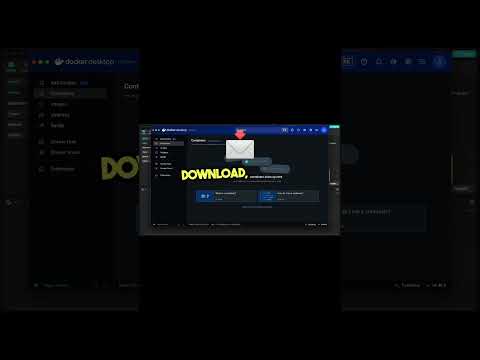 Install Docker in 60 Seconds — Unlock OLlama’s Web UI