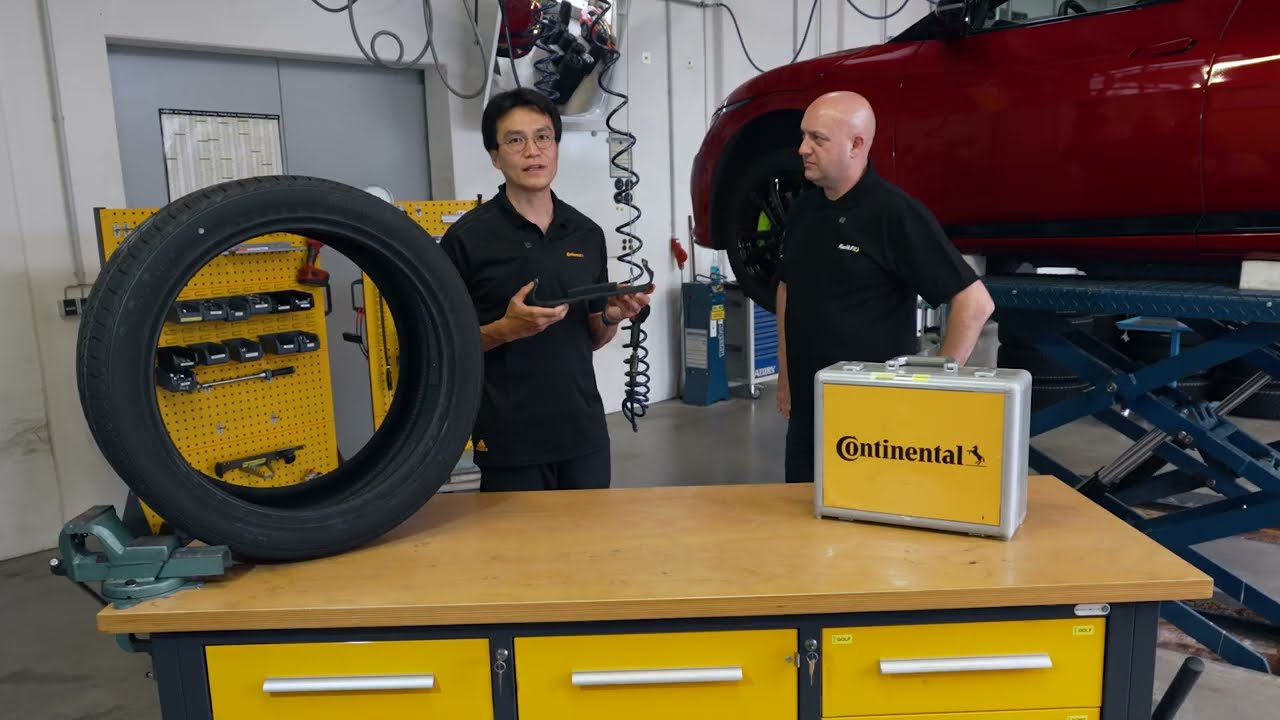 ContiSilent - NVH Testing