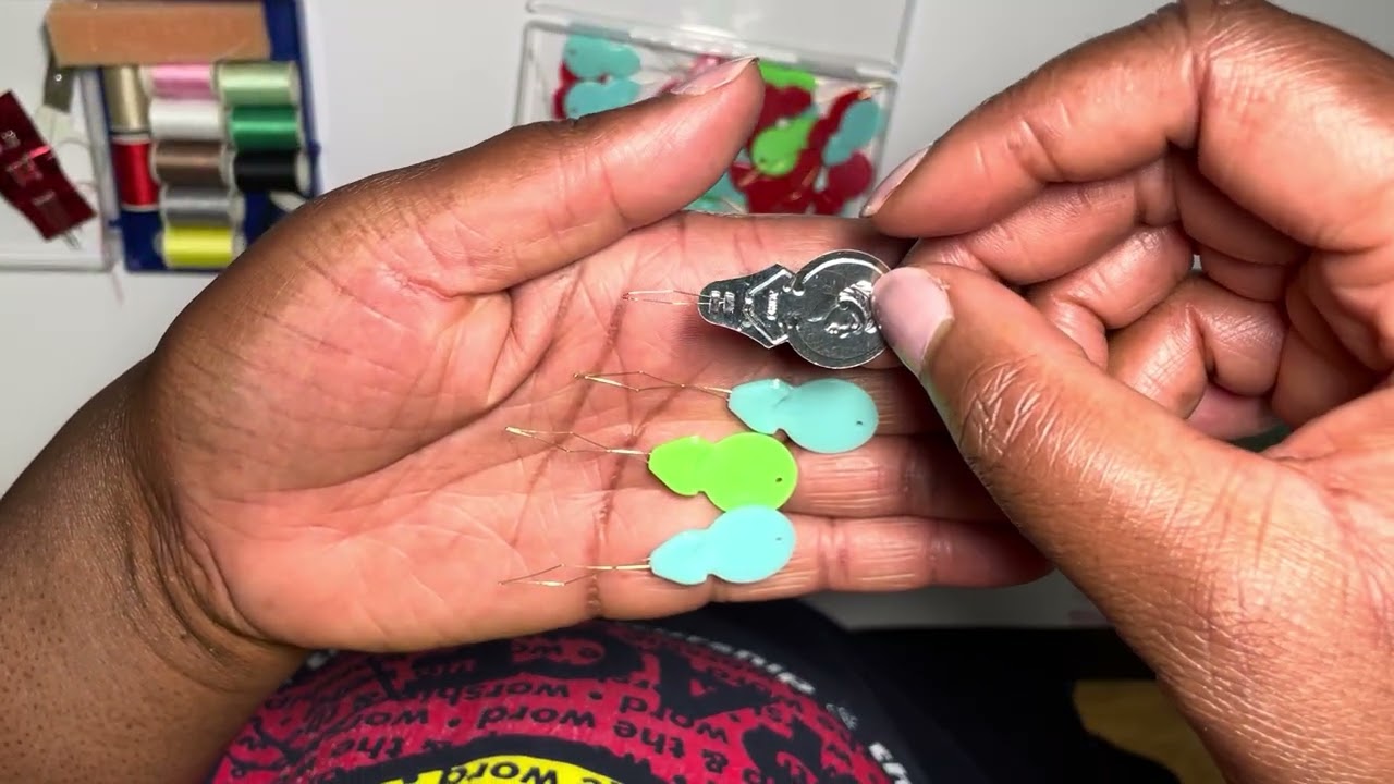 Worth it? Watch to See How to Make Sewing Easier with Phinus Gourd Shaped Plastic Needle Threaders