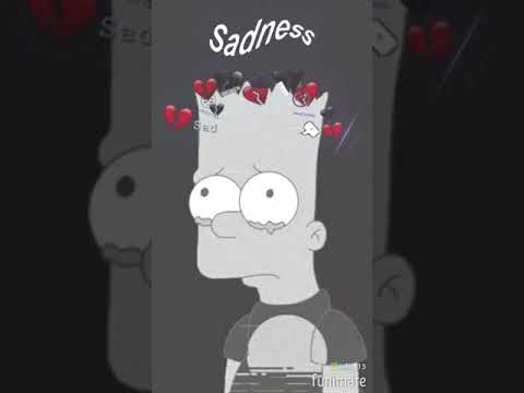 Bart Simpson sad edit(Jocelyn Flores)