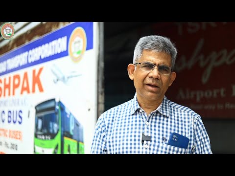Smooth and hassle-free airport commutes with TGSRTC Pushpak