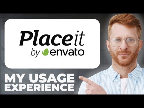 Envato Placeit Review - Usage Experience