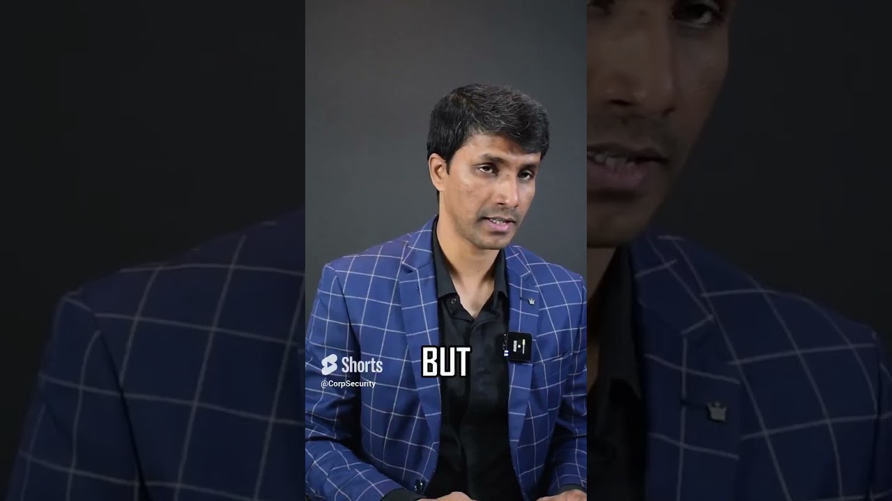 🚨The Hidden Risks: Neglecting Security in a Tech World🔍| Siva RP I Corp Security