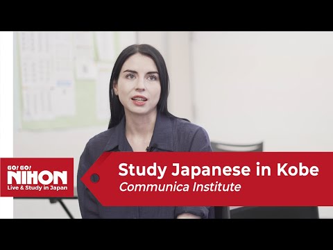 Study Japanese in Kobe! - Communica Institute