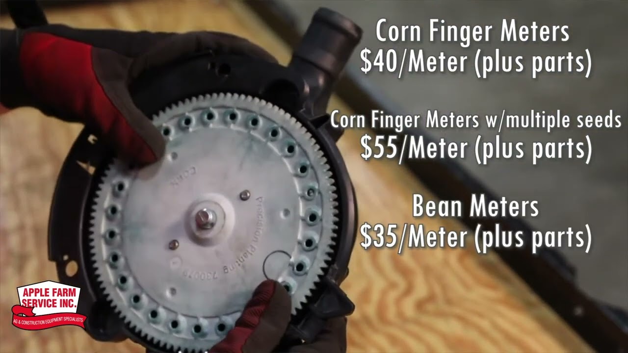 Meter Testing Prices 2025