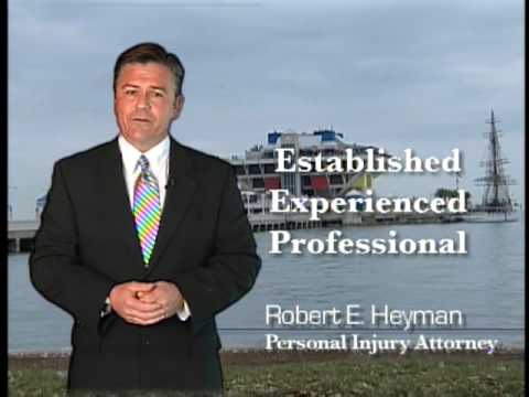 Robert Heyman Profile - Saint Petersburg, FL Personal Injury Lawyer