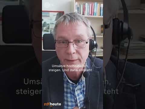 Ökonom: So könnten Trumps Zölle Preise in Deutschland senken | #trump #usa #shorts