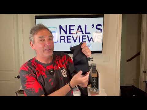 Running Hydration Vest Review & Unboxing 4K