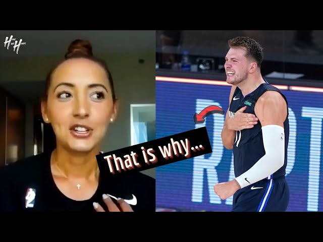 Who is Ashley Moyer-Gleich? Examining the life of the female NBA ...