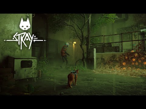Steam Community :: Video :: Stray - Gameplay Part 2 (PC)