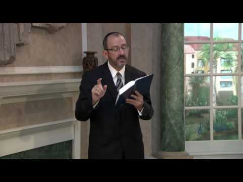 Dr Baruch Korman Revelation Chapter 5 Part 2 Love Israel Assemble