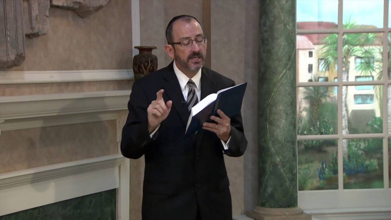 Dr. Baruch Korman: Revelation Chapter 5 Part 2