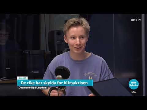 Dagsnytt 18 04.10.2023 2 Nikolai Bjerke Dyvik