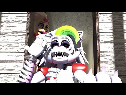 Steam Community :: Video :: How Roxanne Wolf (FNAFSB) really went blind ...