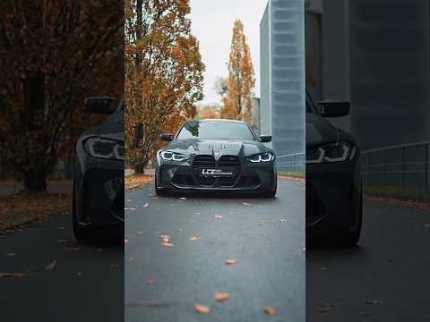 BMW M3 G80 Competition by LCE Performance