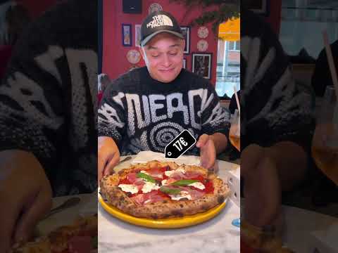 Visitamos mi restaurante italiano favorito de Madrid- Baldoria 🇮🇹🍝🍕