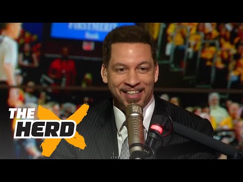 Chris Broussard's Top 5 NBA players of all-time | THE HERD