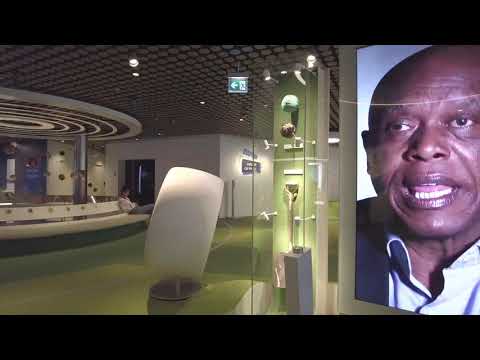 FIFA World Football Museum Zurich