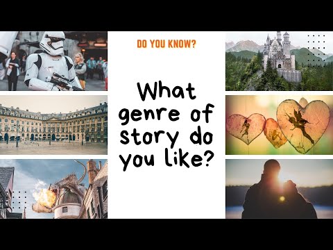 What is narrative text?