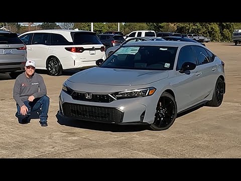 2025 Honda Civic Hatchback Sport - Is It WORTH $29,000?
