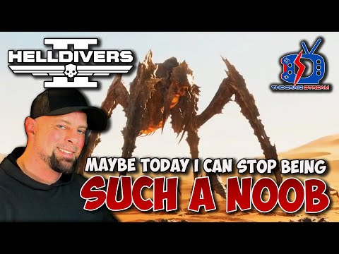 HELLDIVERS 2 SOLO IS WAY MORE DIFFICULT THAN I EXPECTED