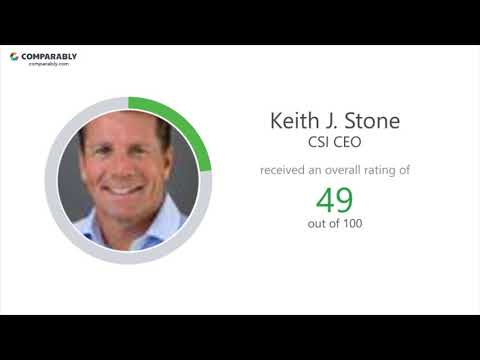 CSI Employee Reviews - Q3 2018