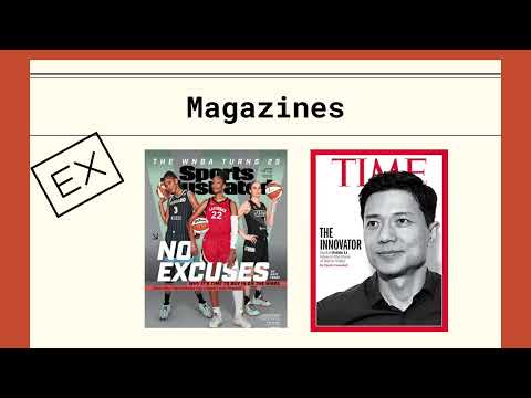 What is a Periodical?
