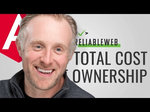 Knowing Your TCO (Total Cost of Ownership) | Owen Buckley | Reliable Web Summit 2021