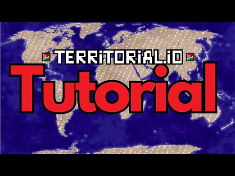 A Tutorial To Territorial.IO From An Expert | Territorial IO