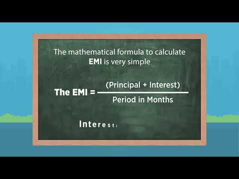 What is EMI? How is it Calculated?