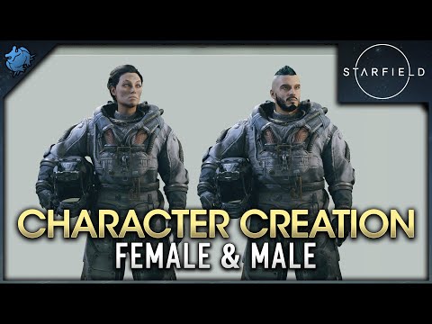 Steam Community :: Video :: Starfield - Character Creation