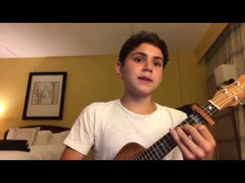 Dive by Ed Sheeran ~ Ukulele Cover