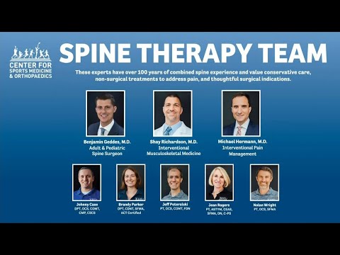 3 Plus Your Health- Center for Sports Medicine