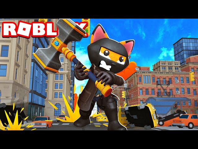 Roblox Hammer Simulator codes for January 2023: Free gems
