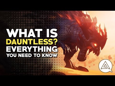 What is Dauntless? | Everything You Need to Know to Get Started