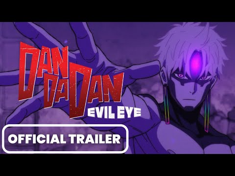 DANDADAN Season 2 : Evil Eye Movie | Official Trailer 2