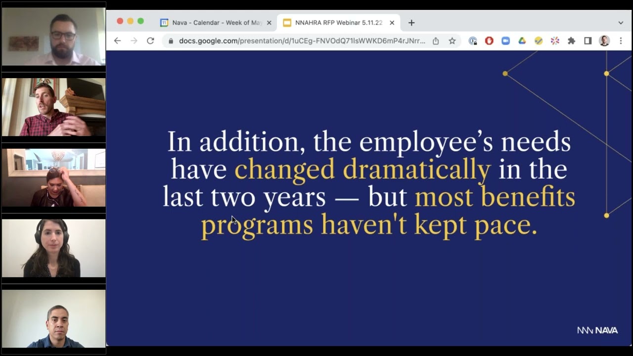 Insider’s Guide to Simplifying the Benefits RFP Process
