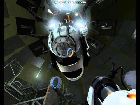 Steam Community :: Video :: Portal 2: Final Boss!