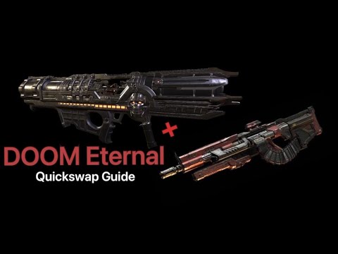 Doom Eternal: Short Quickswapping Guide
