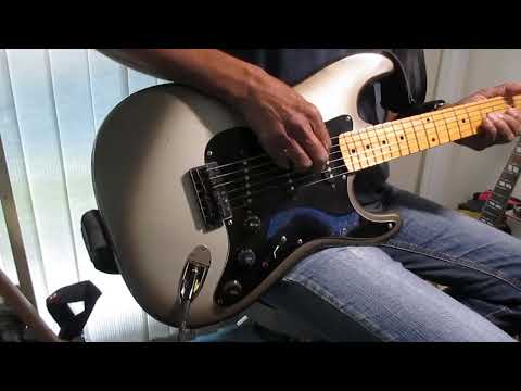 Vintage 80's Mako Traditionals TS-3 Strat w/ Case MIJ Rare | Reverb