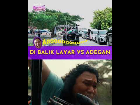 Ini nih buat yang penasaran apa yang terjadi sebenarnya sama Keanu di Film Mendadak Dangdut